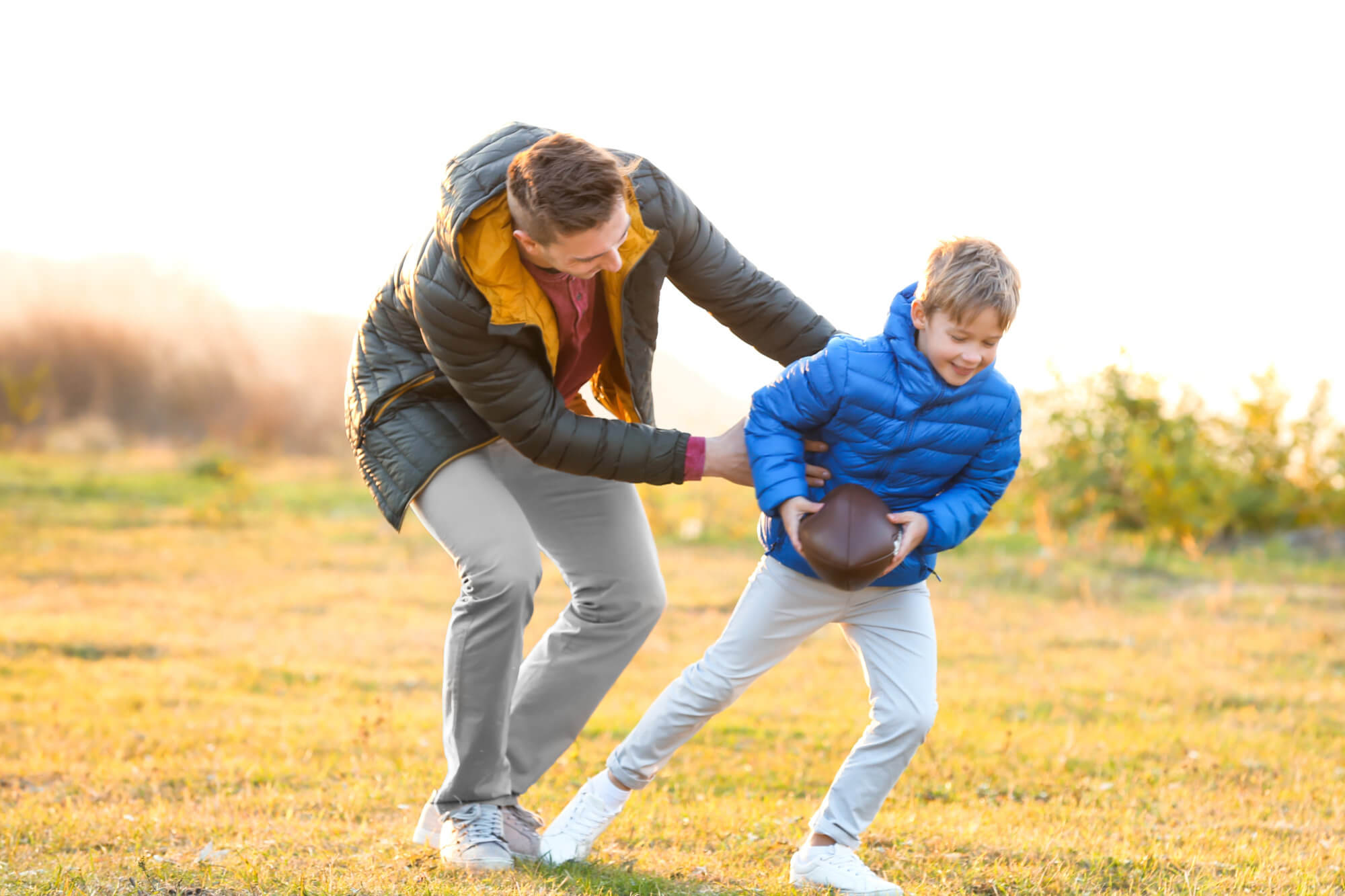 7 Fun Fall Fitness Activities - Xperience Fitness