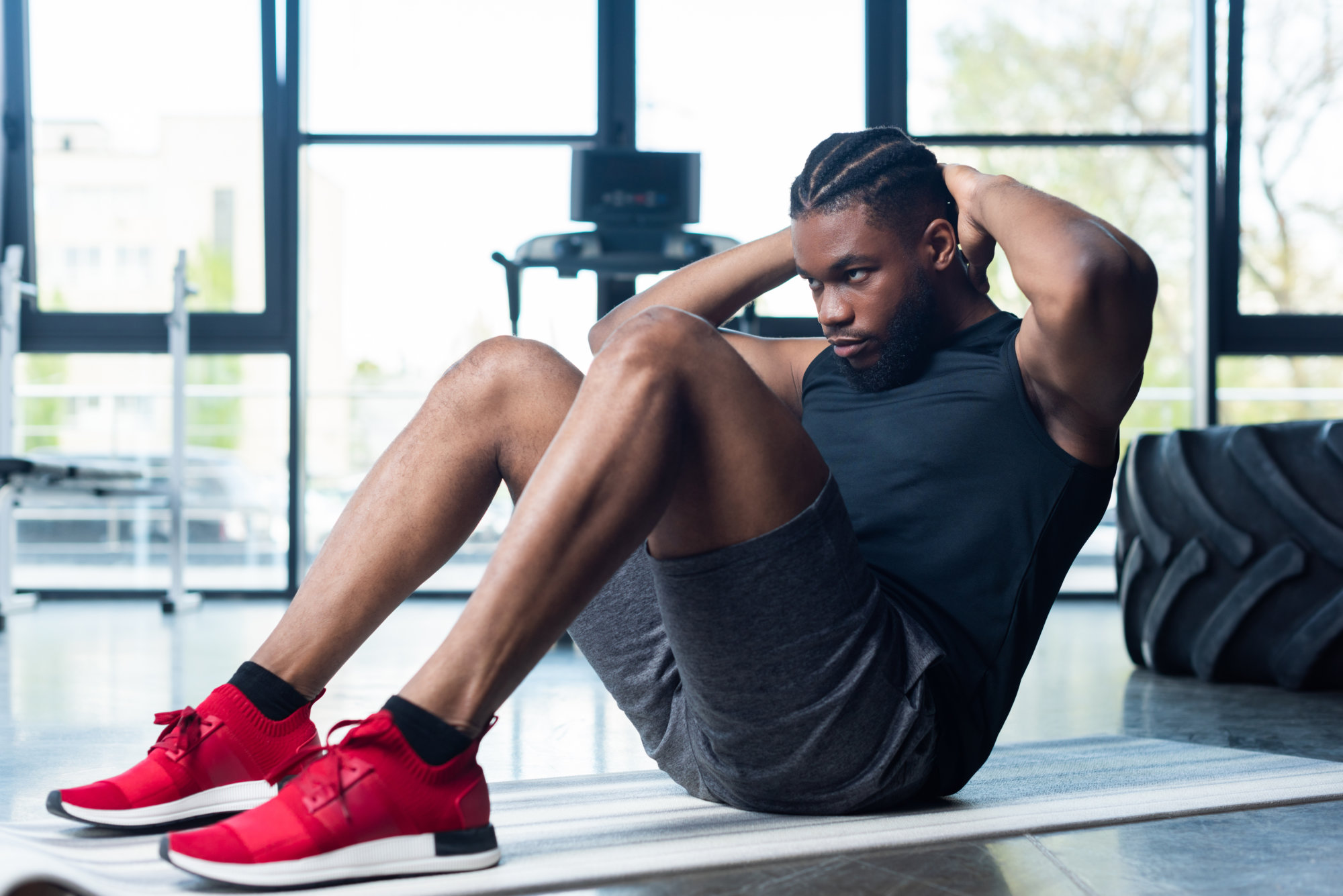 9 Ab Workouts to do at Home (or at the gym) | Xperience Fitness