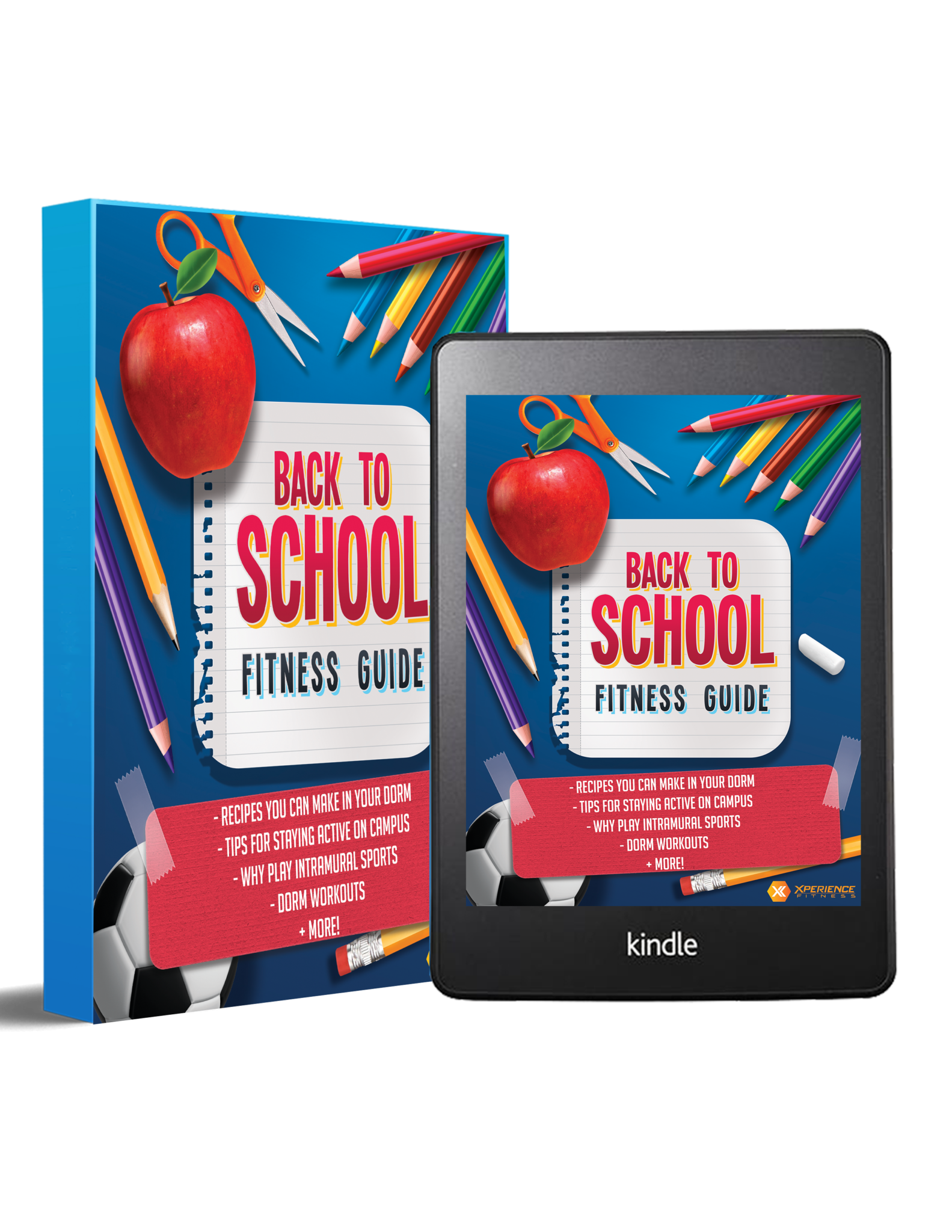 Back to School Fitness Guide - Xperience Fitness