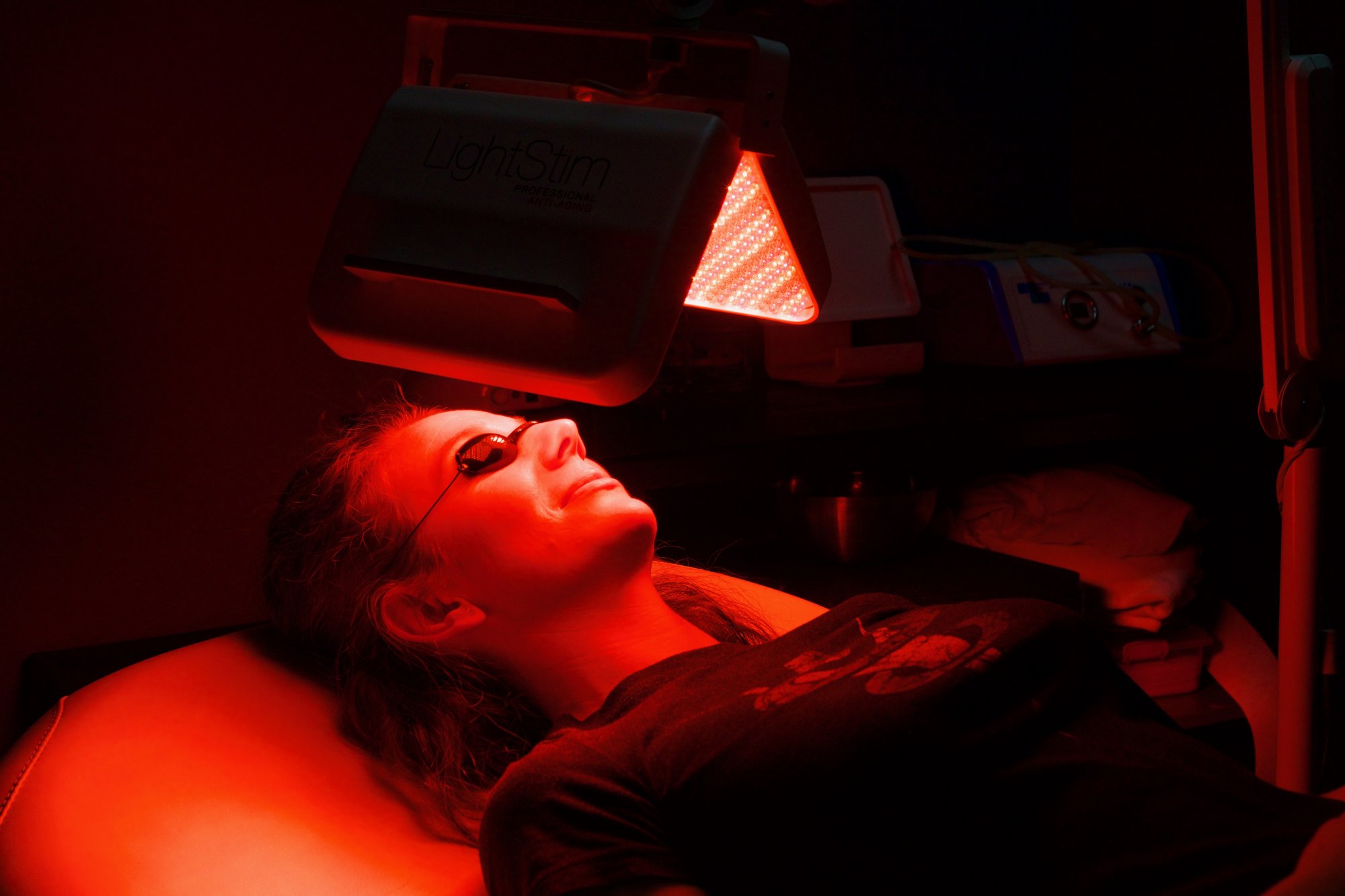 How Red Light Therapy Works - Xperience Fitness