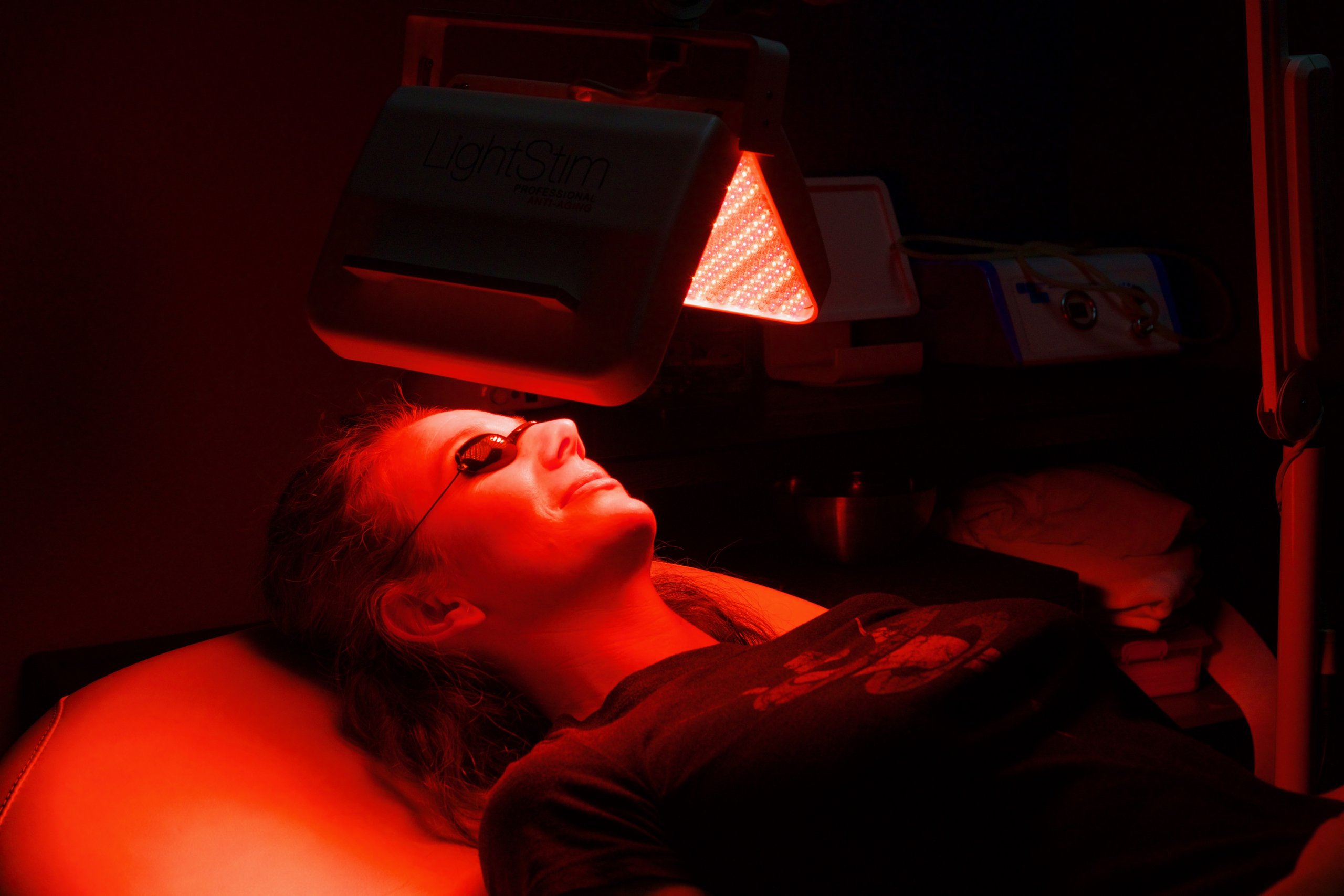 How Red Light Therapy Works - Xperience Fitness