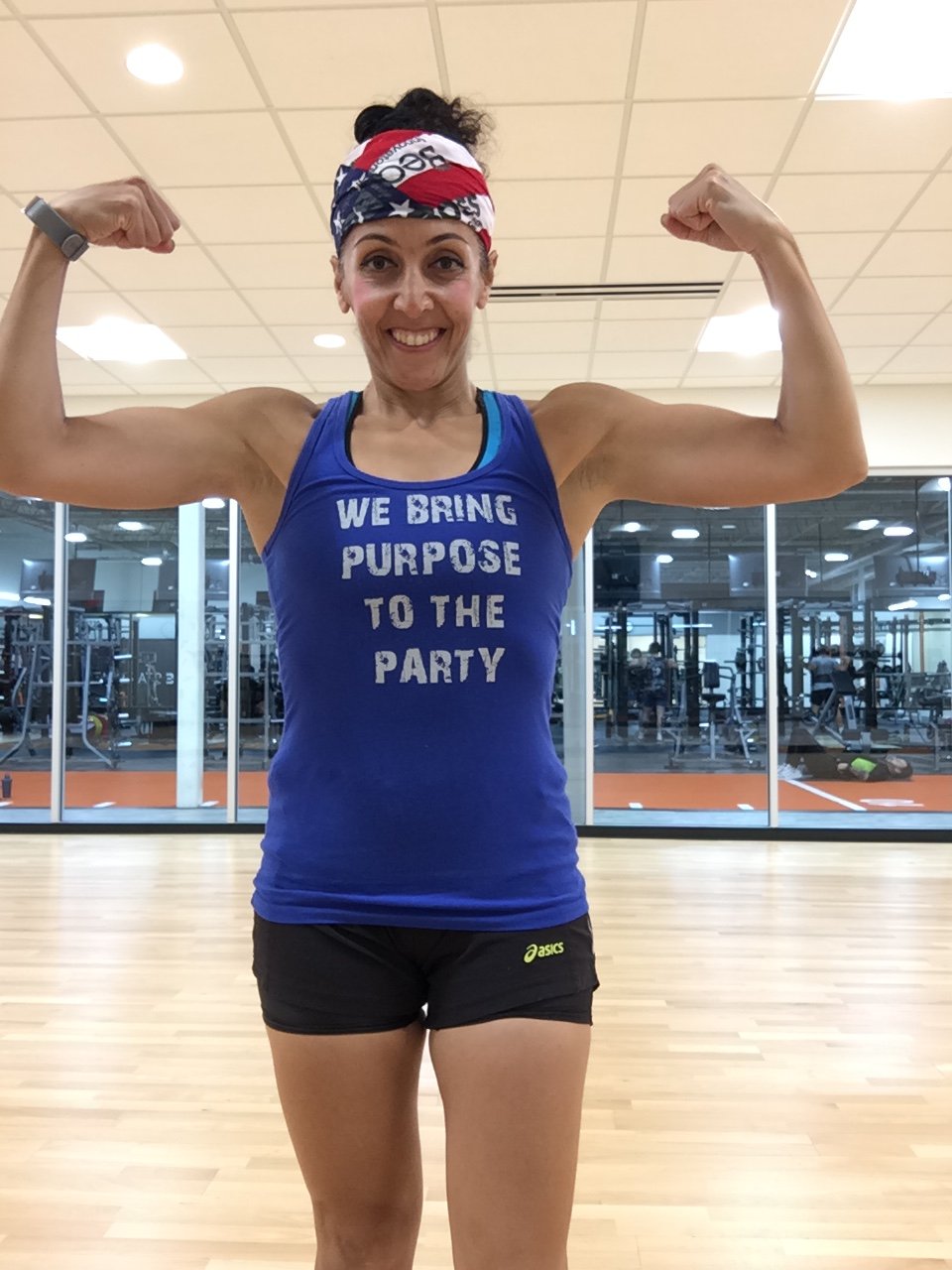 Shilan's #UNSTOPPABLE Journey - Xperience Fitness